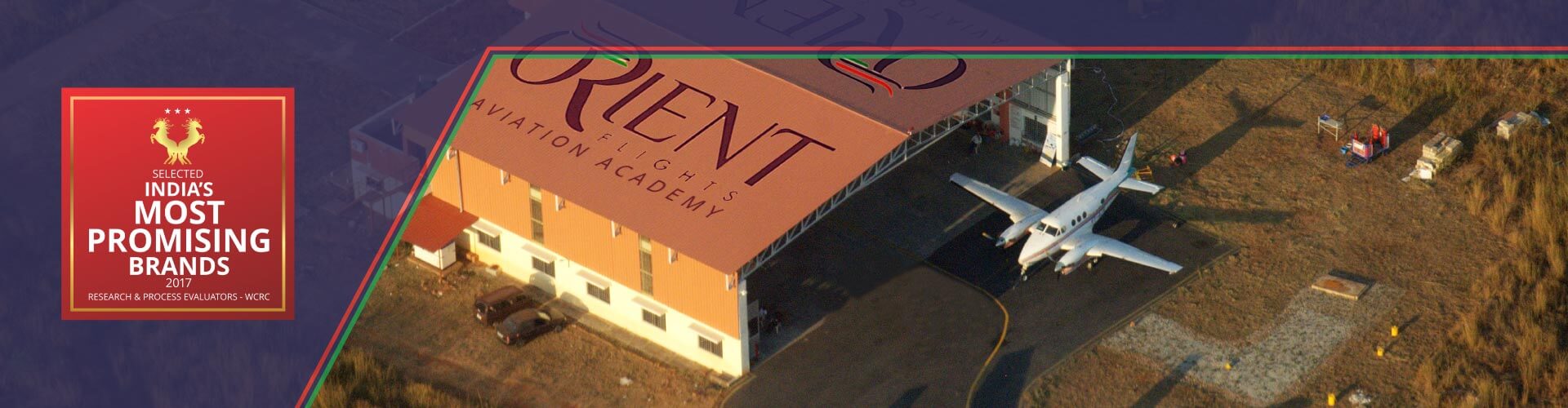 Orient Flights - India's Most Promising Brand in Aviation