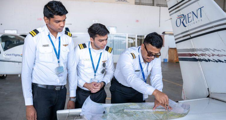 Orient Flights Aviation Academy | DGCA Approved Flying School in India